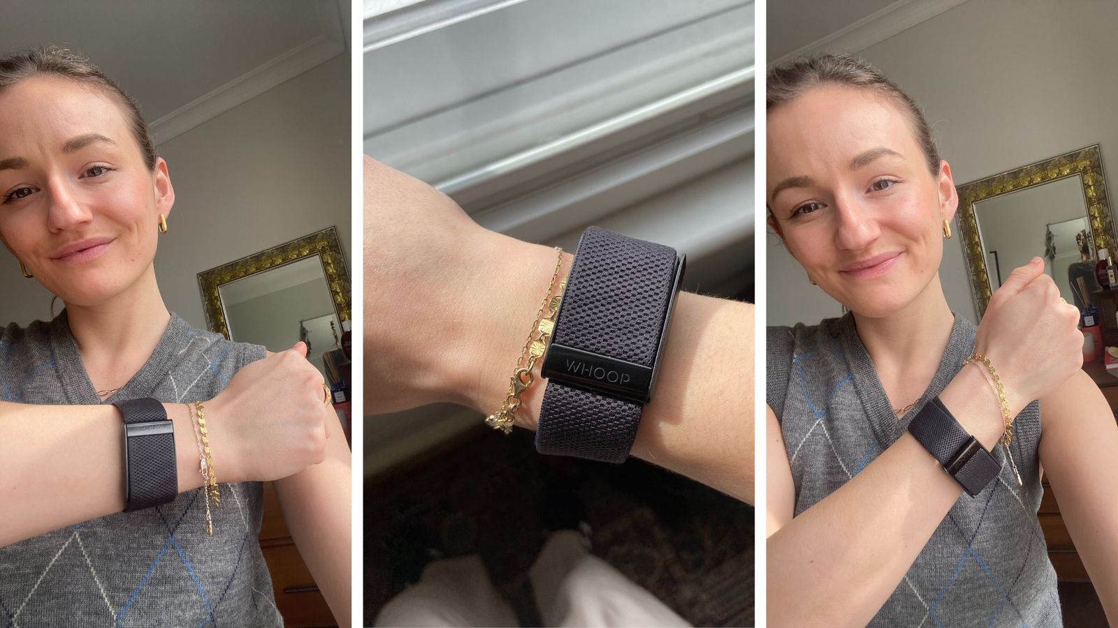 Whoop Review: "An In-Depth Fitness Tracker That's Chic, Too" | Marie ...
