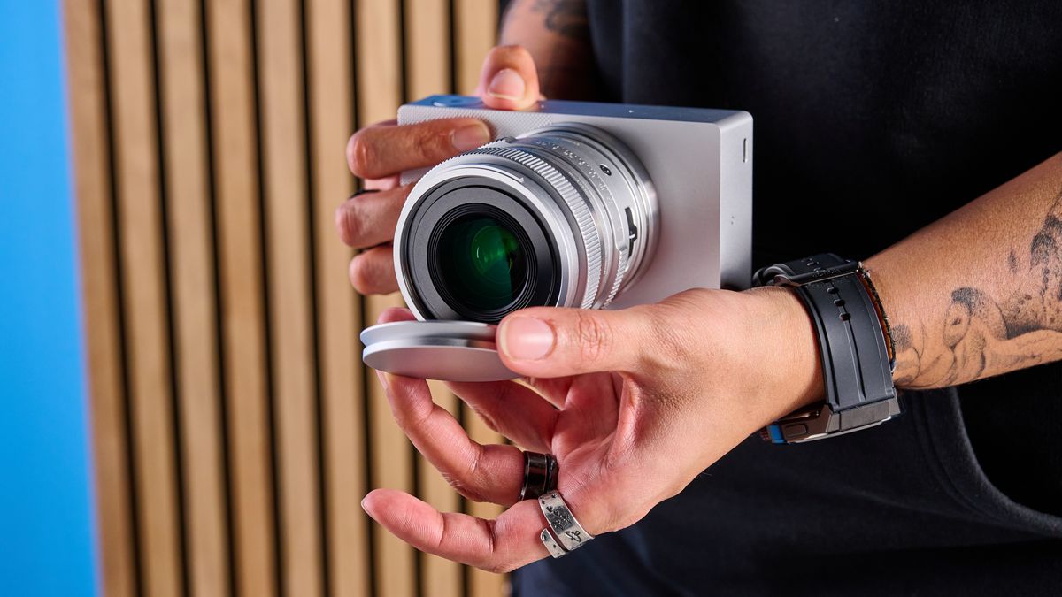 Sigma BF review: Minimalism at its finest | Tom's Guide