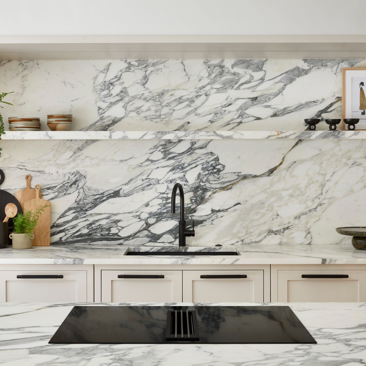 7 Invisible kitchen ideas for a sleek and subtle space | Ideal Home