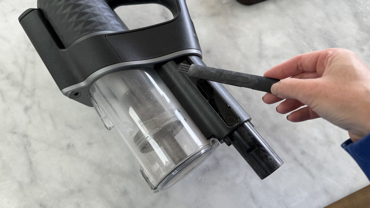 Miele Duoflex HX1 review | Tom's Guide