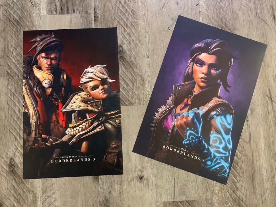 Hands-on with the Borderlands 3: Diamond Loot Chest Collector's Edition ...