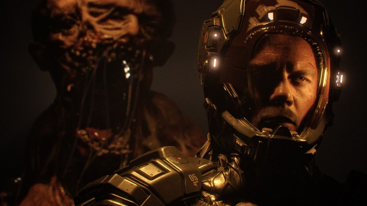 Why space is the best setting for horror | Space