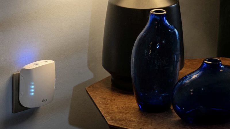 Shelly unveils smart diffuser that fragrances your home while repelling ...