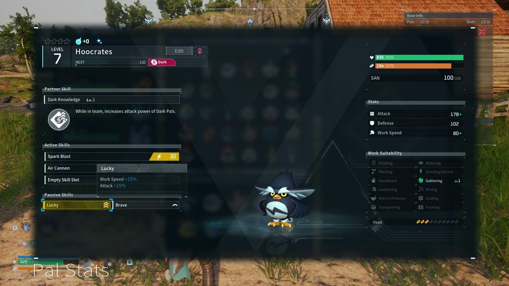 Lucky Pals: Palworld's version of 'shiny' Pals | PC Gamer