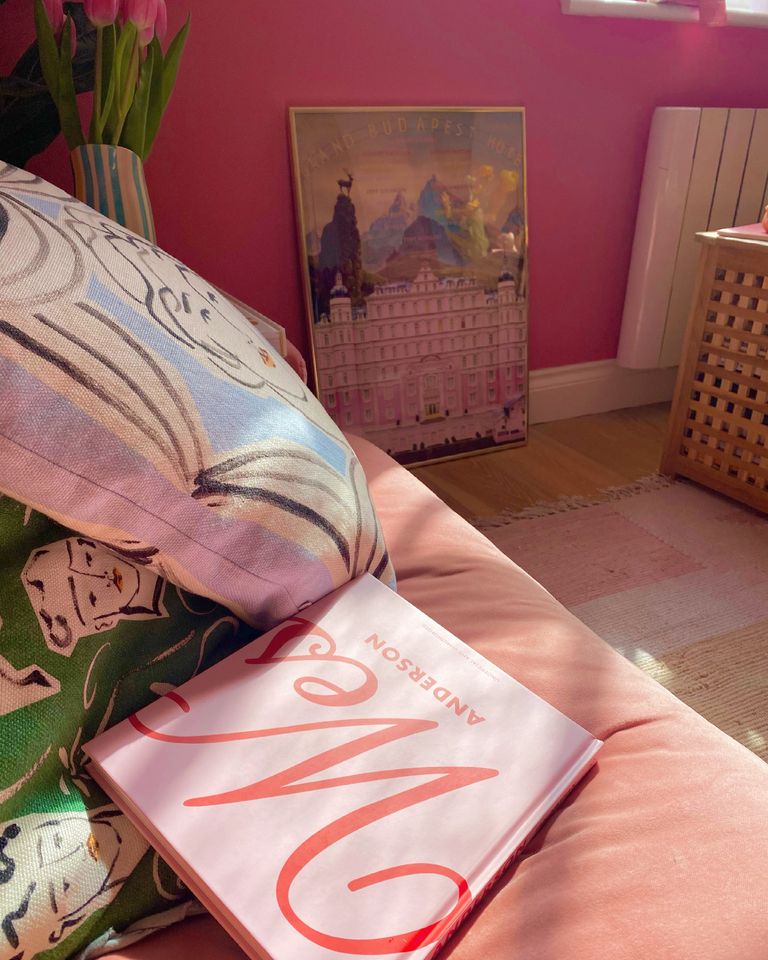 8+ Wes Anderson-inspired home decor ideas | Real Homes