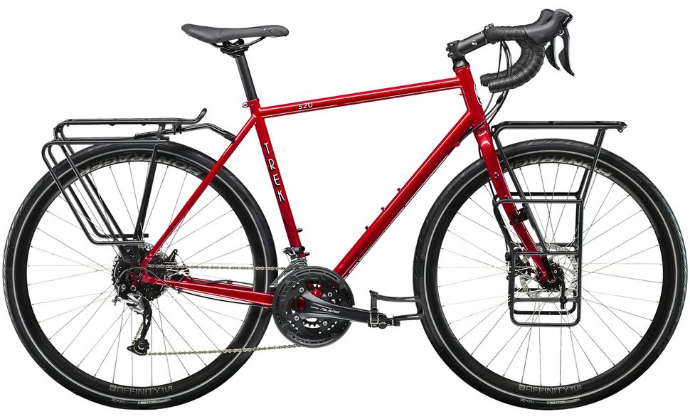 Best touring bikes: Machines for old-school, long distance riding ...