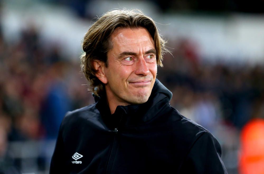 Let me be Frank, I’ll use more senior Brentford players against ...