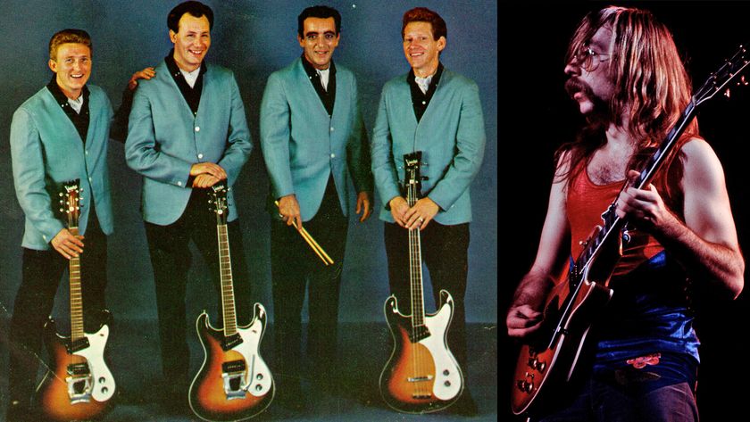 James Bond guitarist Vic Flick has died. Guitar Player presents its ...
