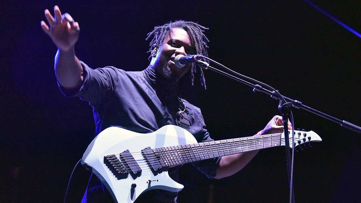 Tosin Abasi and Plini write and record a song in a day | Guitar World