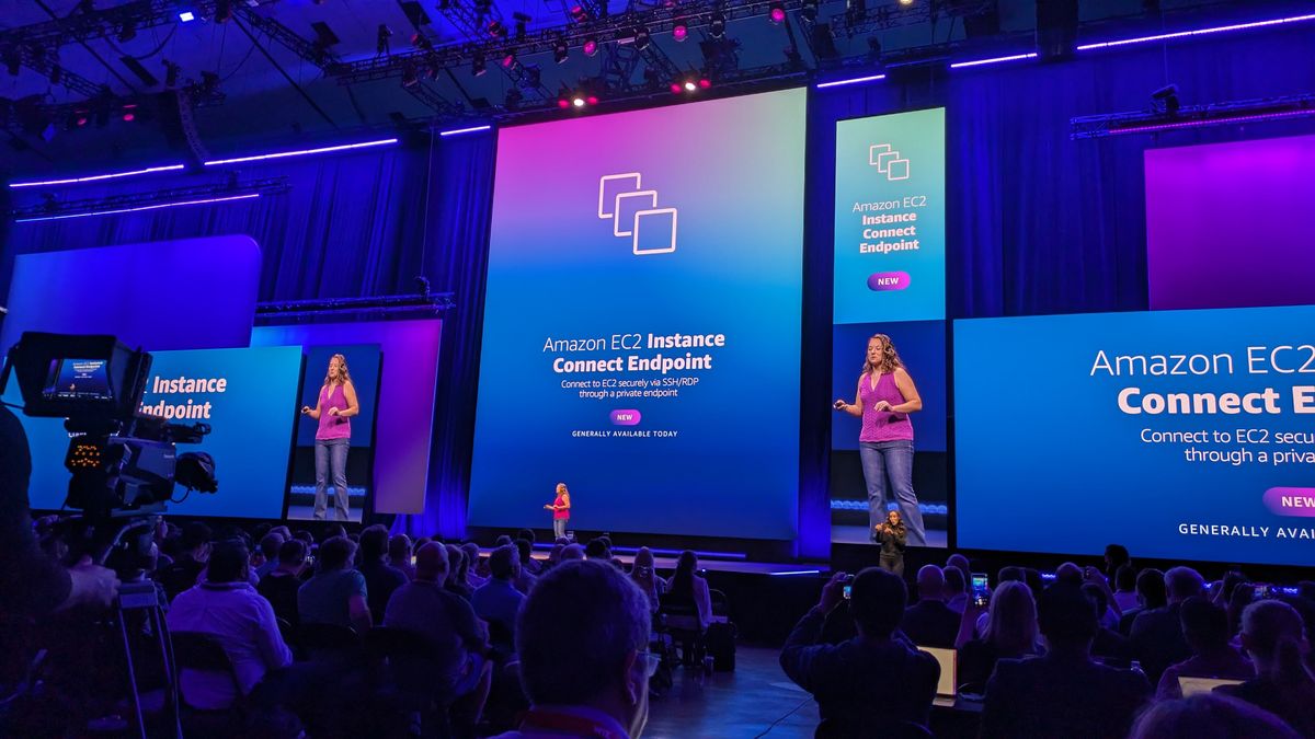 AWS: How security and privacy works inside the world’s largest cloud ...