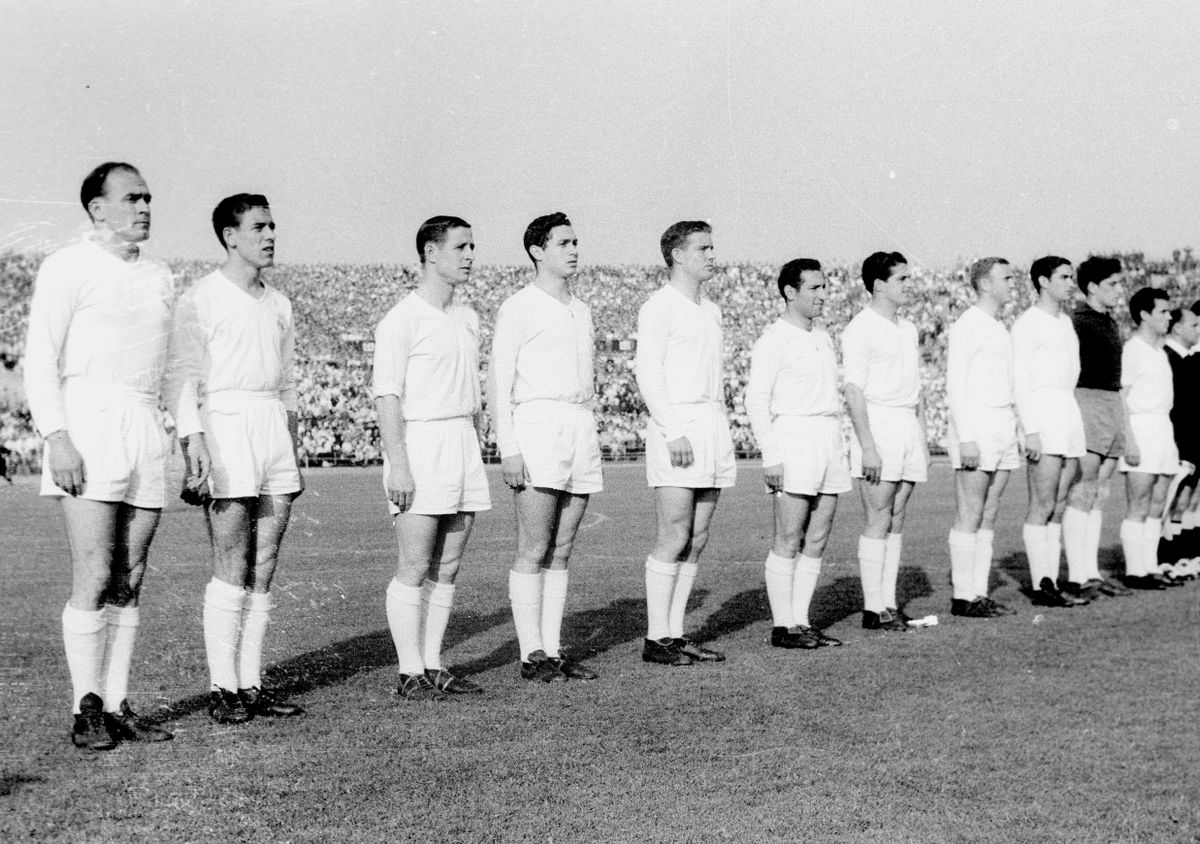 Ranked! The 50 best Real Madrid players ever | FourFourTwo