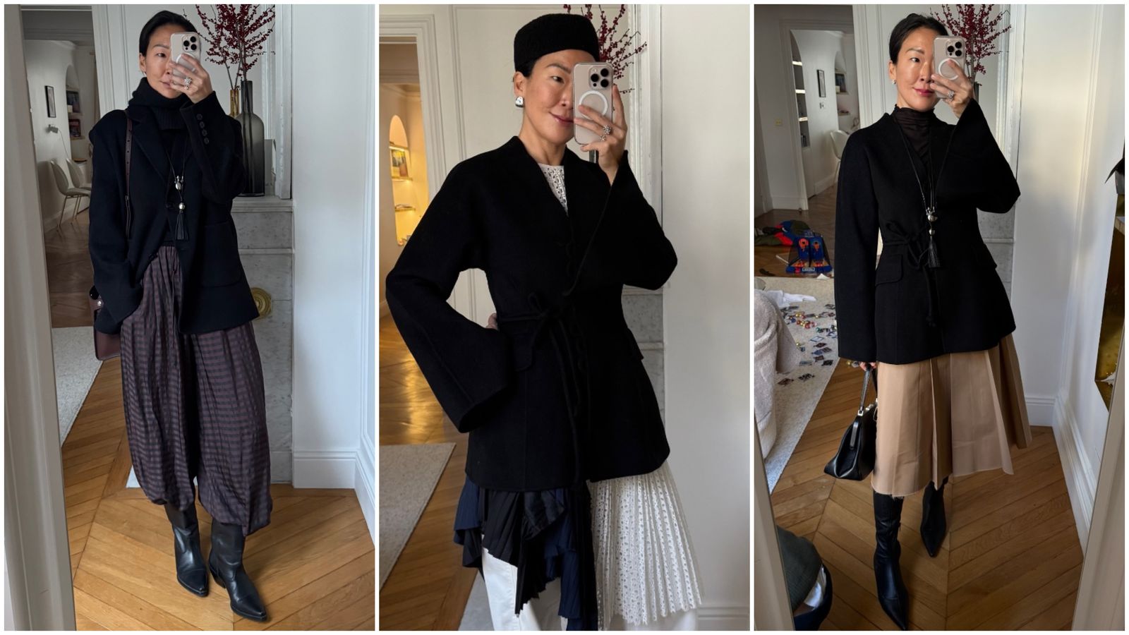 Here’s the French-Girl Jacket I’ve Been Wearing on Repeat This Winter ...