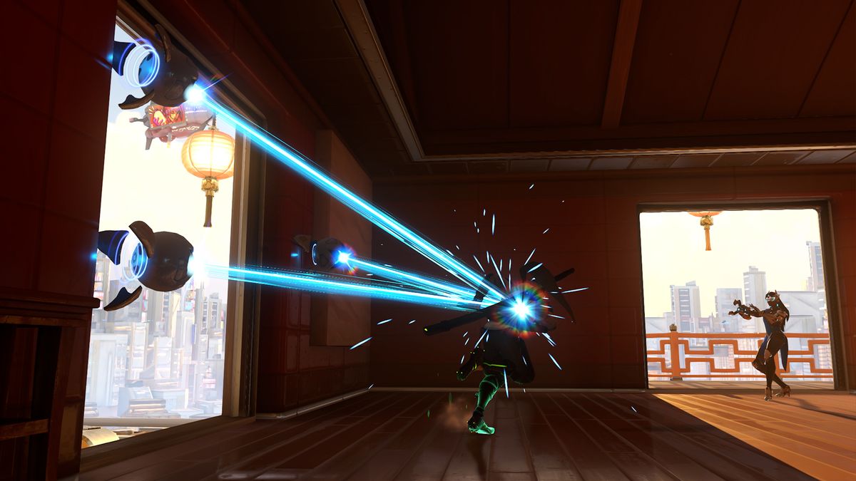 Overwatch 2 Symmetra guide: lore, abilities, and gameplay | TechRadar