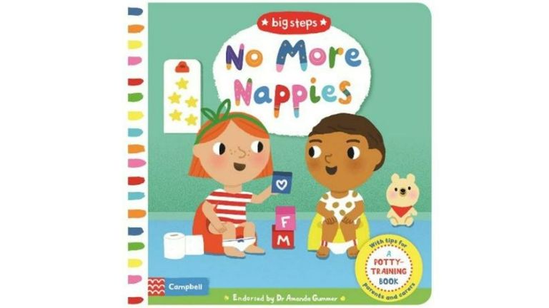 12 of the best potty training books for toddlers and parents | GoodtoKnow