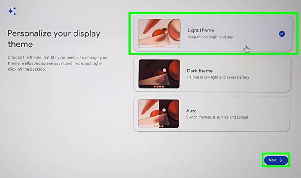 How to set up a Chromebook | Tom's Guide