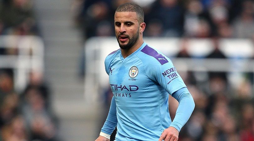 Kyle Walker admits opponents have worked Manchester City out and says ...