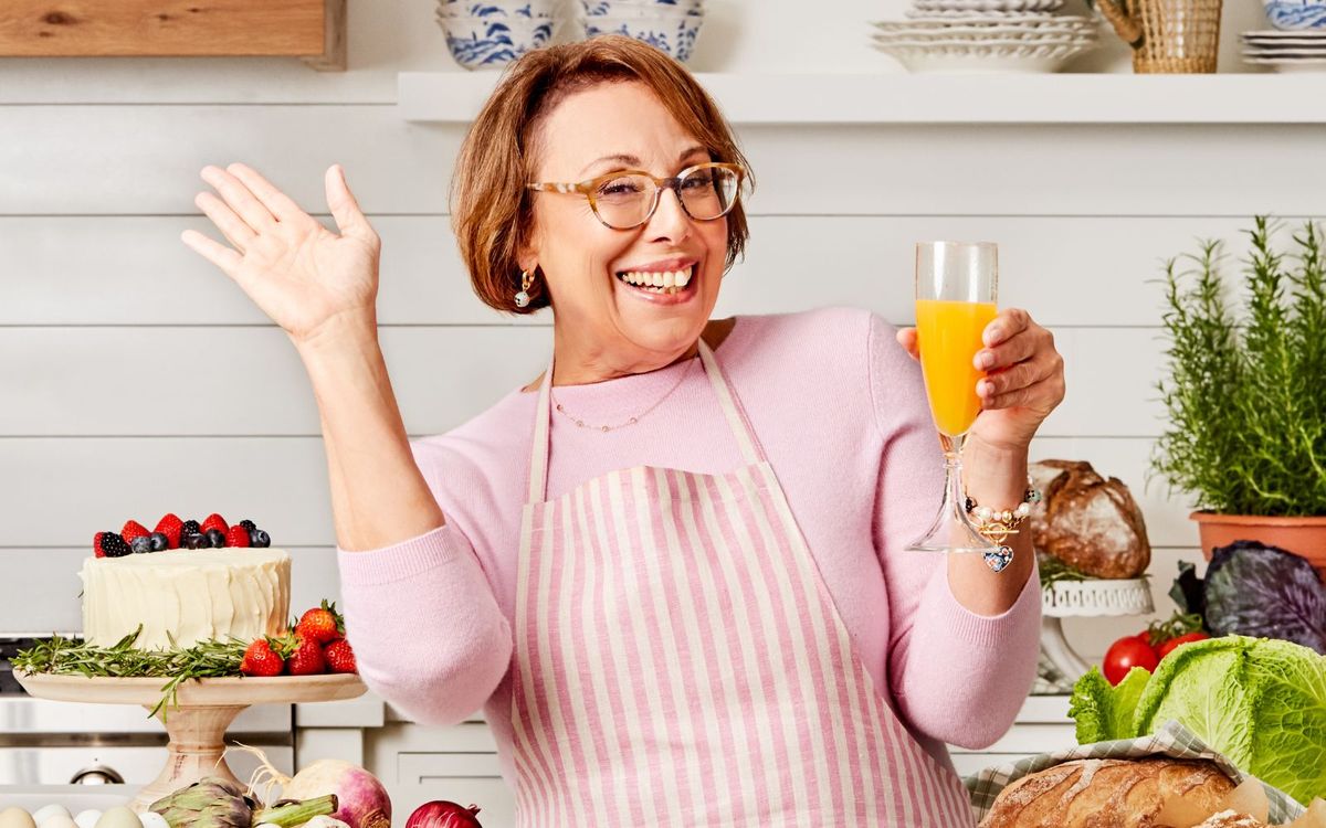 Barbara 'Babs' Costello's last minute Christmas decor make | Homes and ...