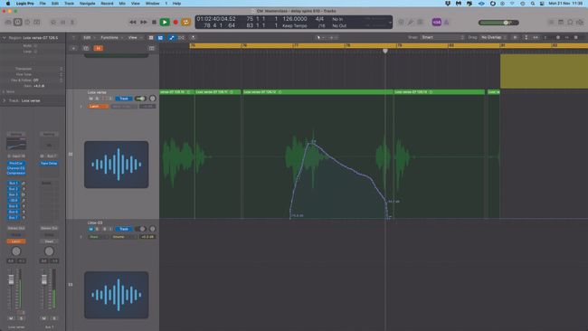 How to create stereo spin delays in Logic Pro | MusicRadar