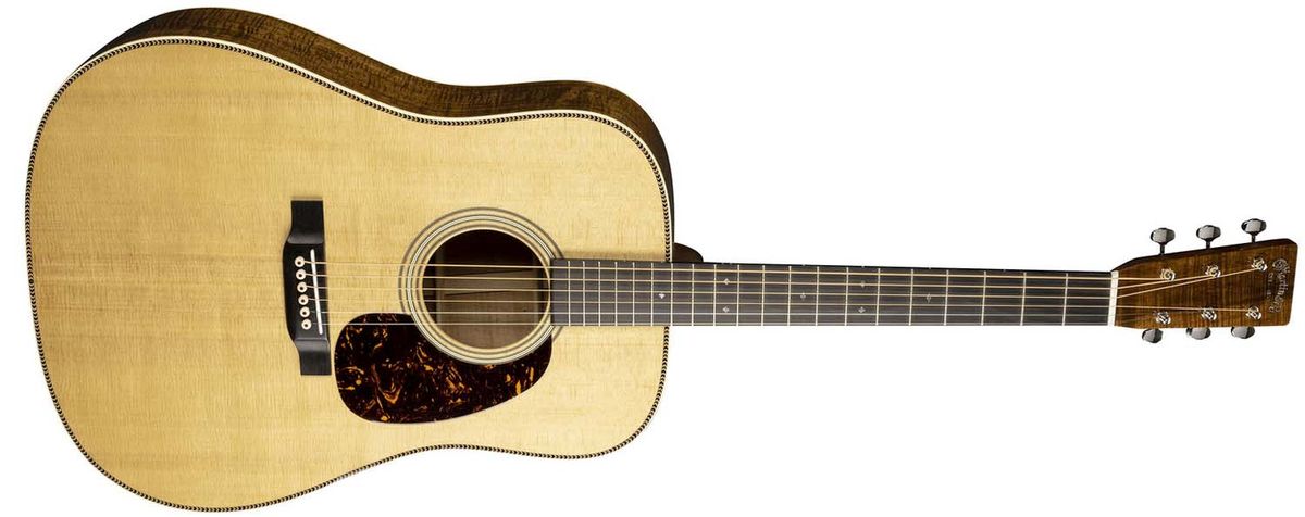 How Martin supersized the Dreadnought for a Custom Shop acoustic that’s ...