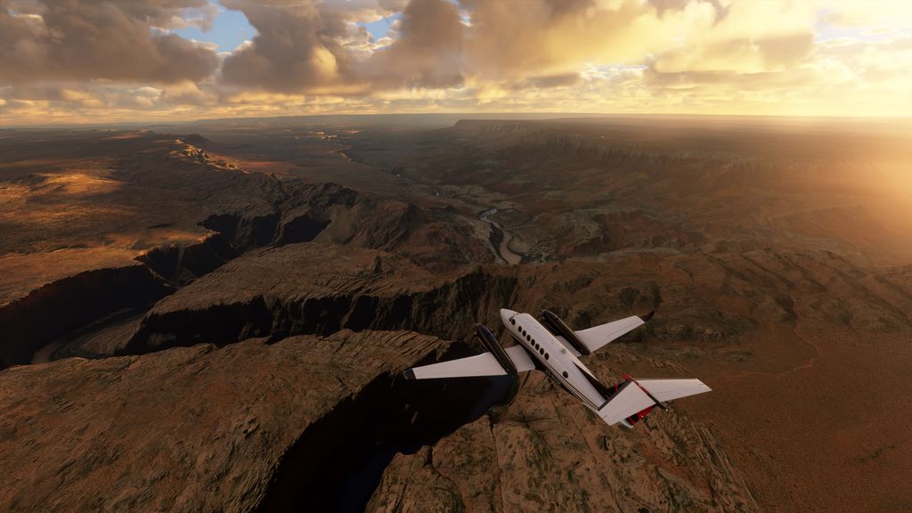 Here are some 4K screenshots I took while playing the absurdly ...