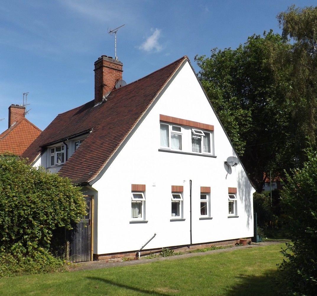 A guide to external wall insulation: your questions answered | Ideal Home