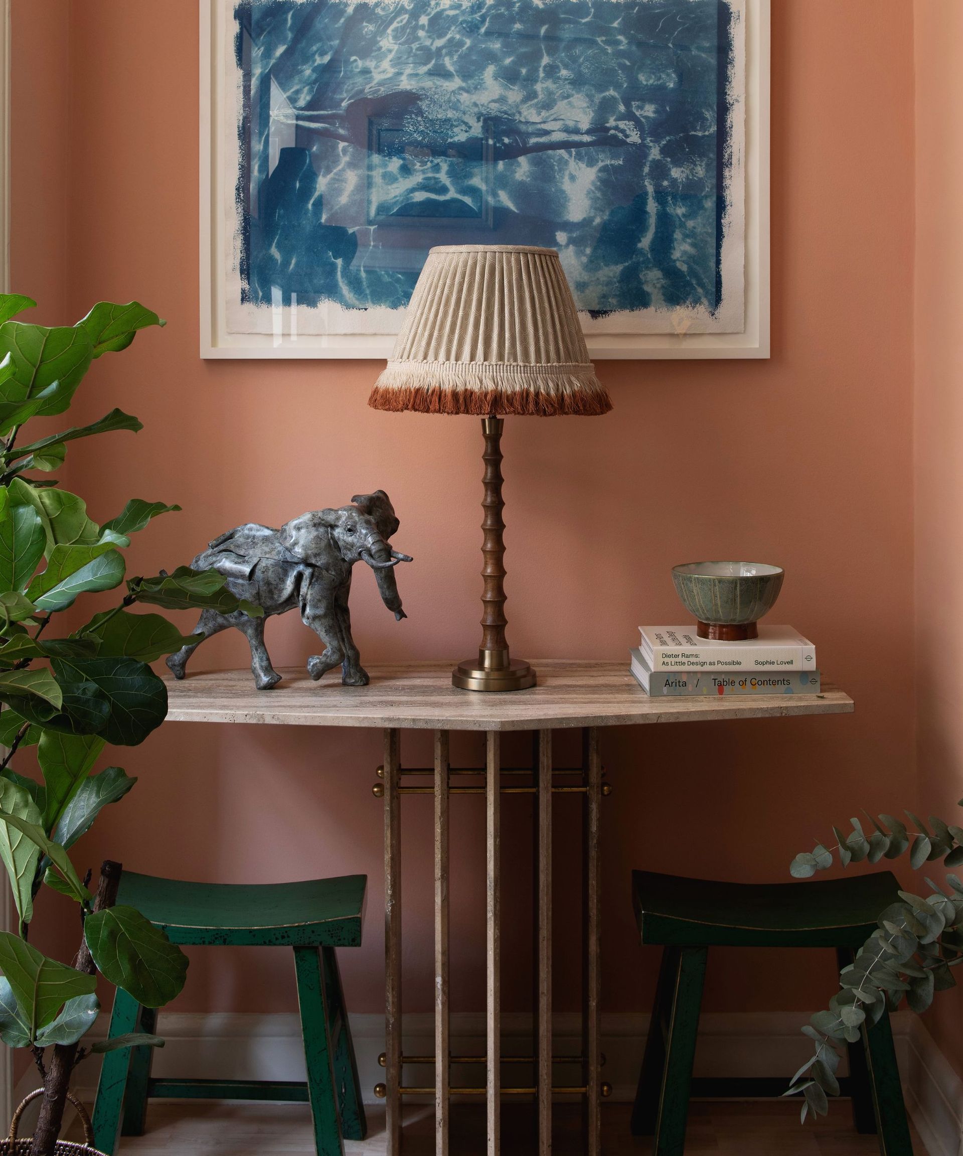 6 nostalgic colors interior designers are loving in 2025 | Homes and ...