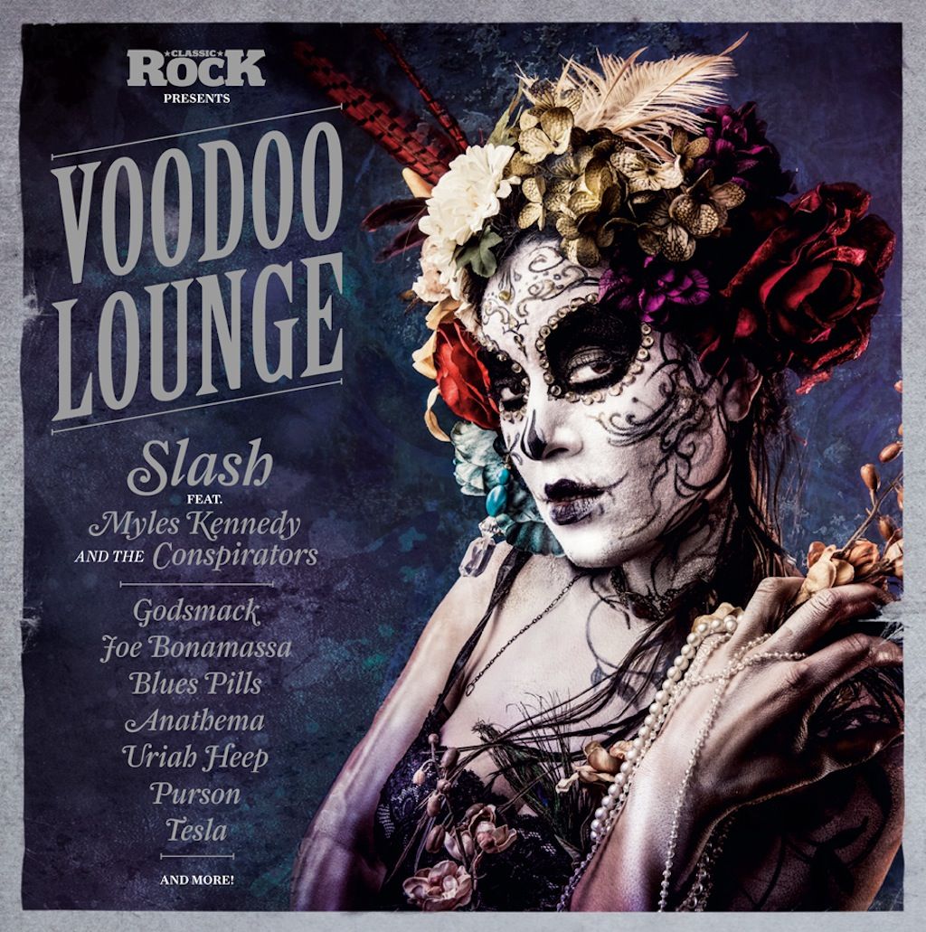 This month's free CD: Voodoo Lounge | Louder