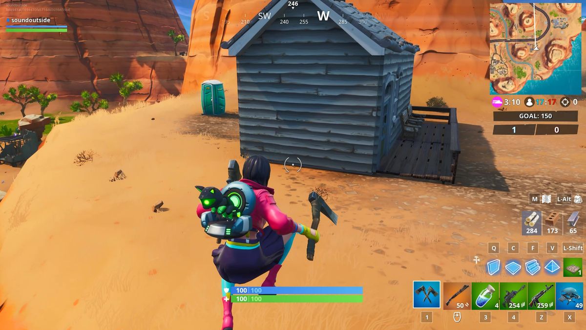 Fortnite Fortbytes locations: where to find all Fortbytes unlocked so ...