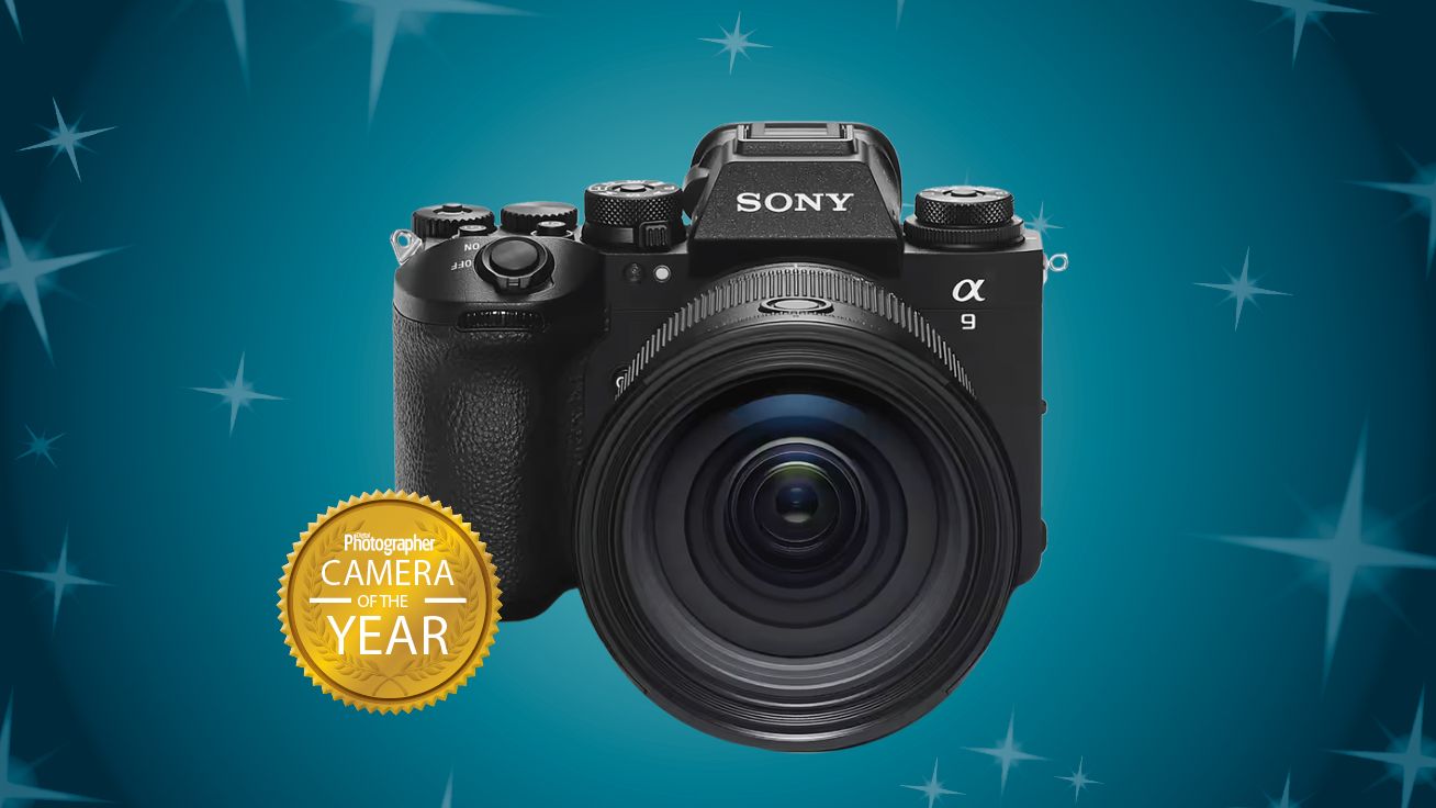 The winner of the Digital Photographer's Camera of the Year award is ...