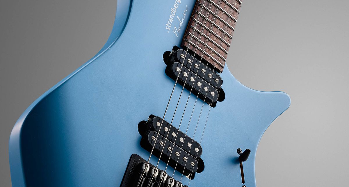 Strandberg Boden Essential review | Guitar World
