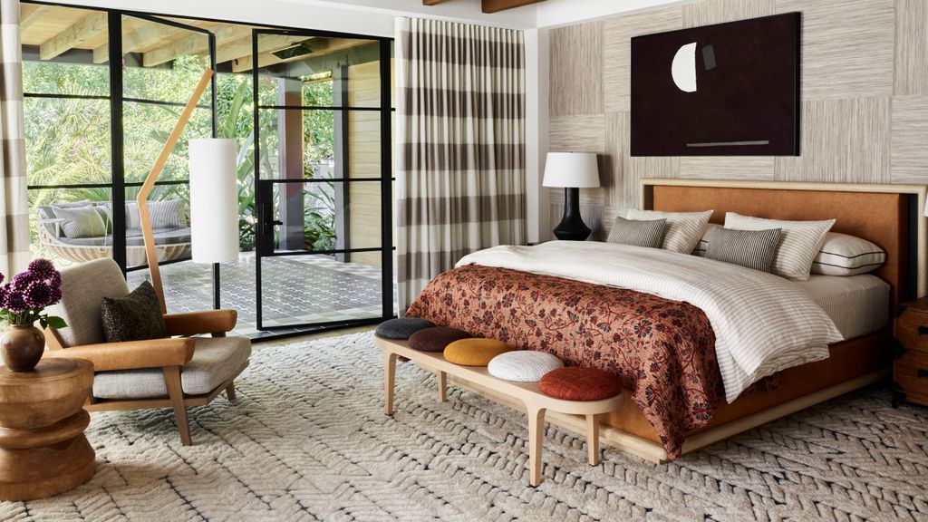 10 bedroom rug ideas to elevate your space from the floor up | Livingetc