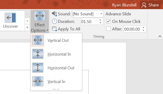 How to use PowerPoint transitions to improve presentations | Windows ...