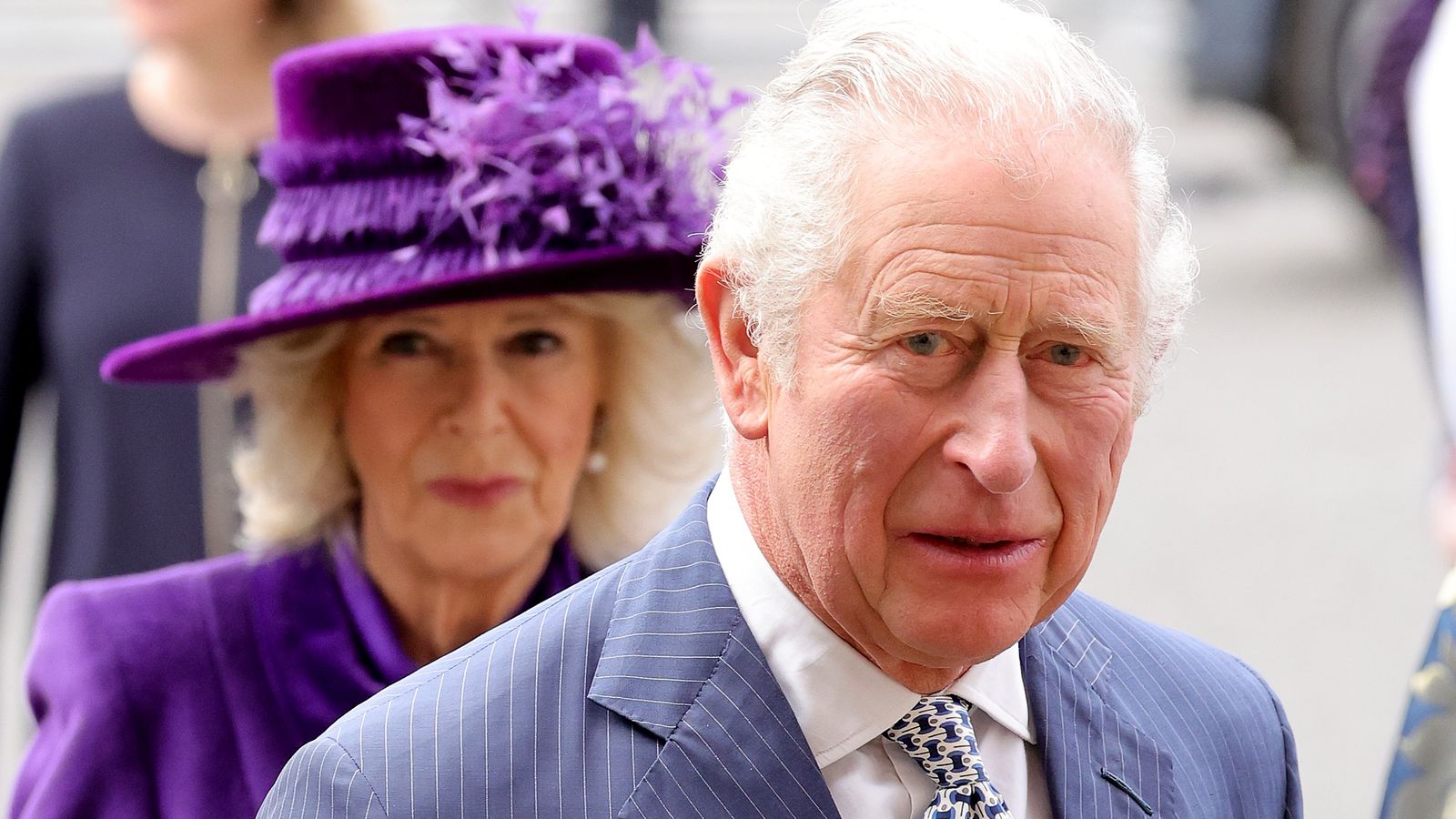 Camilla's 'stand back and let him explode' method for Charles's bad ...