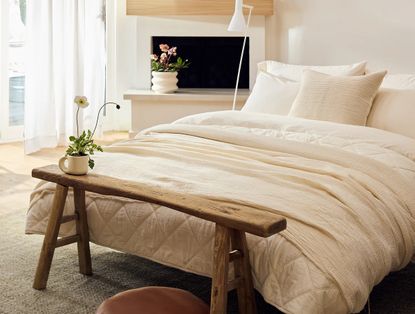 How to Store Bedding — 7 Ways to Keep Your Linen Fresh | Livingetc