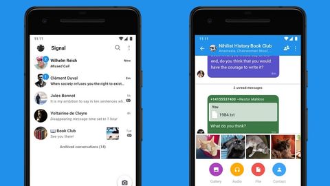 The best encrypted messaging apps in 2025 | Tom's Guide