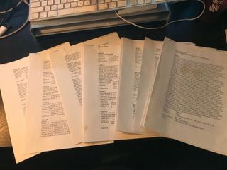 Unpublished Alan Moore comic script from '90s up for auction | GamesRadar+