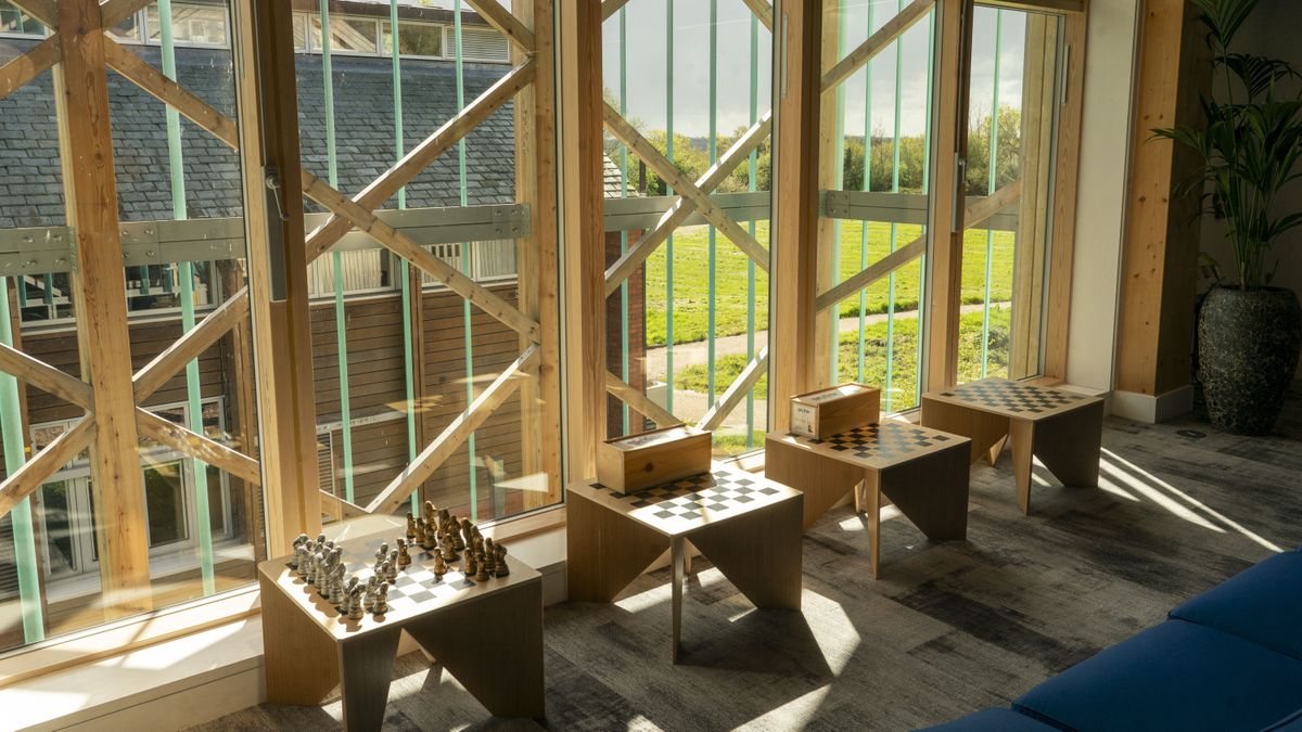 Rare's new eco-friendly studio building saves enough electricity to ...