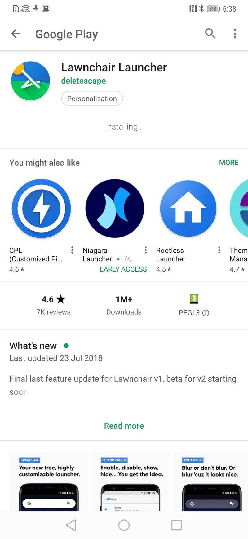 How to change your default launcher in EMUI 9 | Android Central