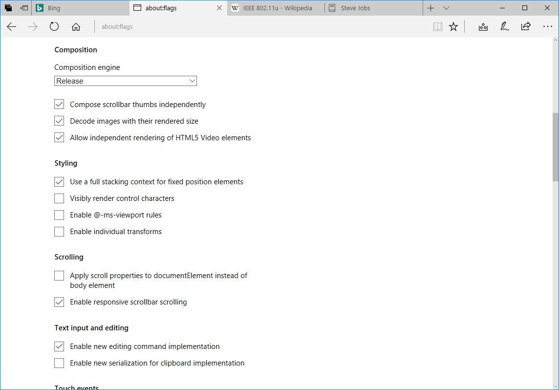 What's new with Microsoft Edge for the Windows 10 Creators Update ...