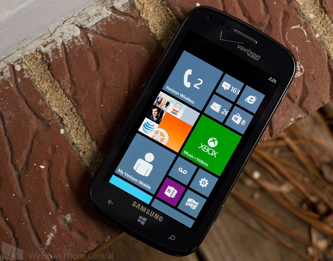 Samsung ATIV Odyssey Windows Phone Review | Windows Central