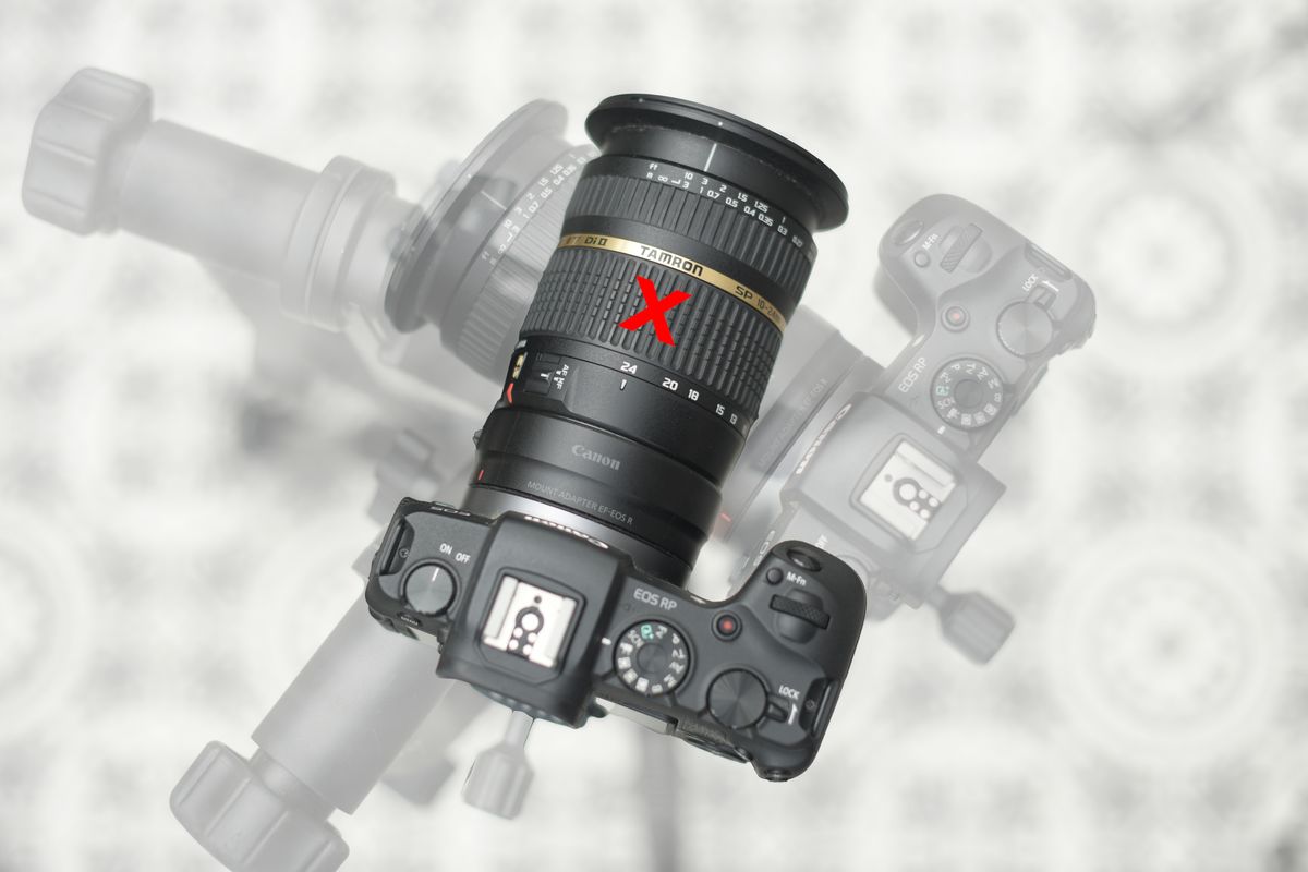 Create ridiculous resolutions with a multi-row panorama stitch ...