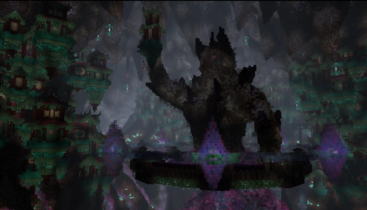 The best Minecraft creations of 2020 | PC Gamer