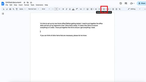 How to customize bullet points in Google Docs | Android Central