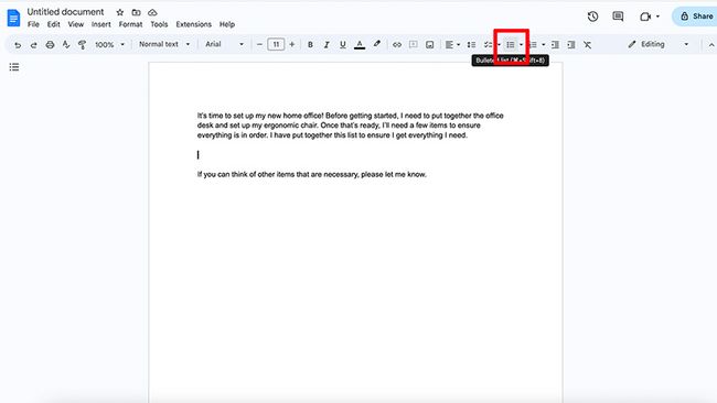 How to customize bullet points in Google Docs | Android Central
