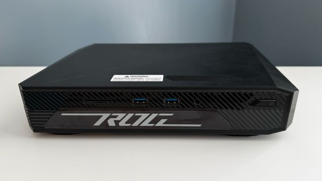 Asus ROG NUC 970 mini PC review: A compact desktop chassis with potent ...