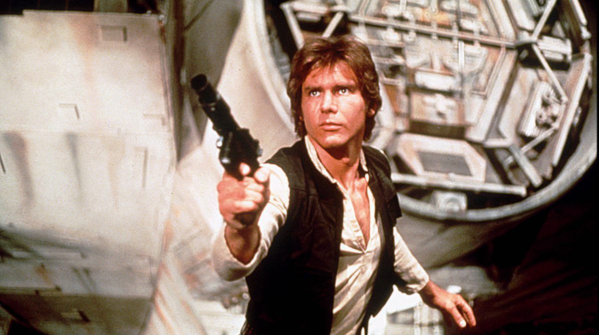 The 30 greatest Han Solo moments ever | GamesRadar+