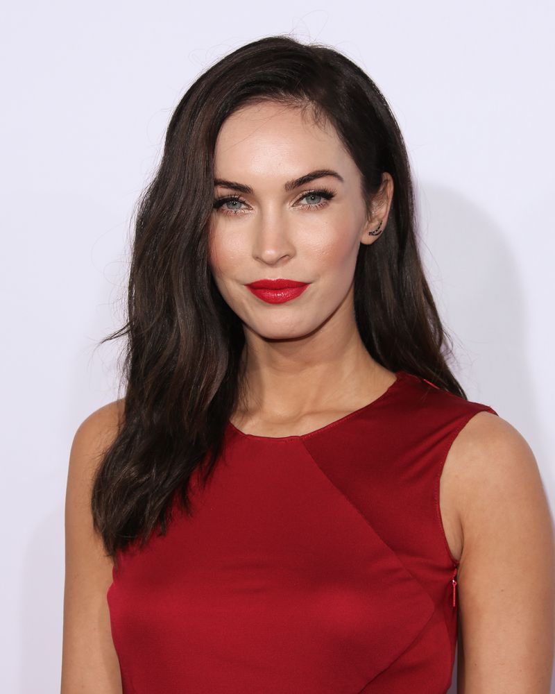Celebrities with Cowlicks | Cowlick Hairstyles | Marie Claire