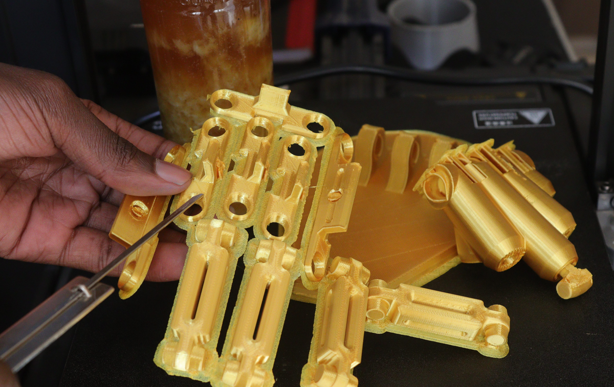 How to Post Process Your 3D Prints Like a Professional | Tom's Hardware