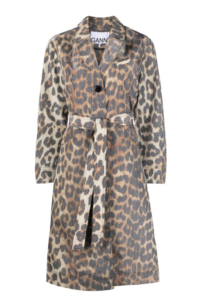 The 24 Best Animal Print Winter Coats and Jackets for Women | Marie Claire
