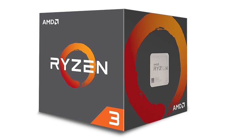 AMD launches new Ryzen 3 chips | IT Pro